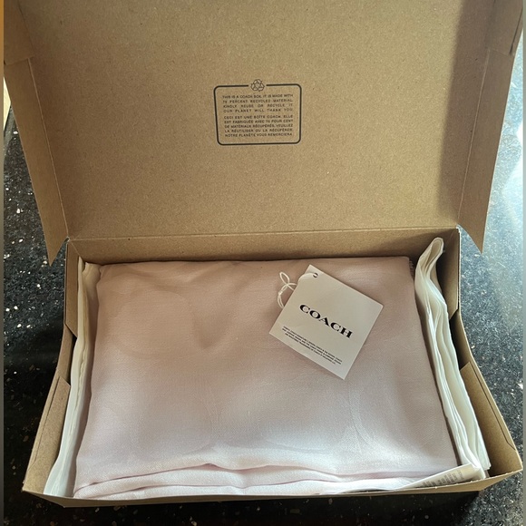 Coach | Accessories | Coach Scarf | Poshmark